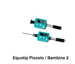 equotip piccolo/bambino 2 Proceq | Texas Sales