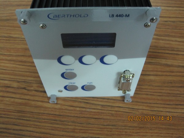 LB440-02 Berthold | Texas Sales