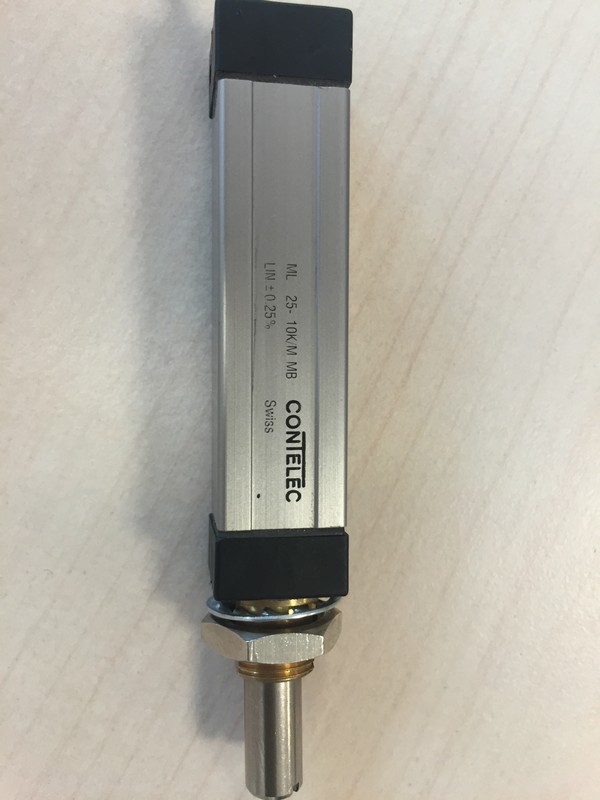 ML25-10K0 125MB #82445 Contelec | Texas Sales