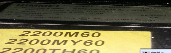 KP75-MB/2 M16 Re+M12K HIMMEL | Texas Sales