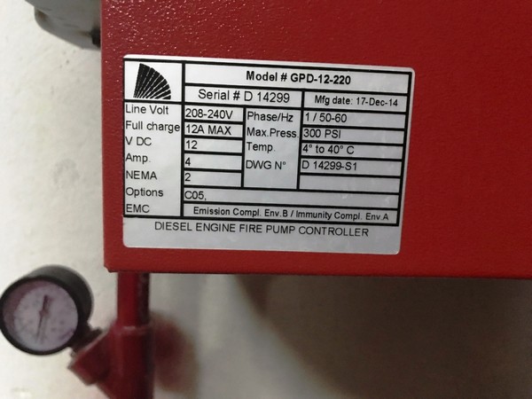 GPD-12-220 TornaTech | Texas Sales