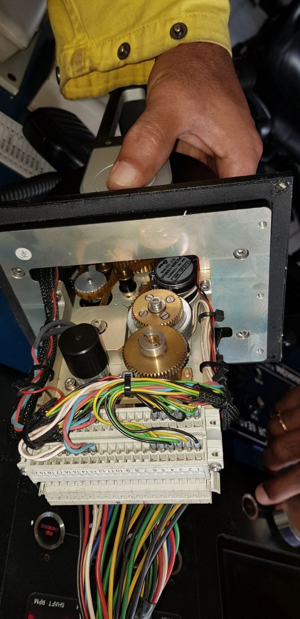 PK309-15MIId FSG Fernsteuergeräte | Texas Sales