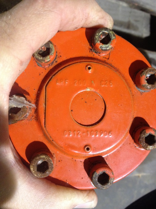 ARF 200 N C25 Sam Hydraulik | GERMANY Sales