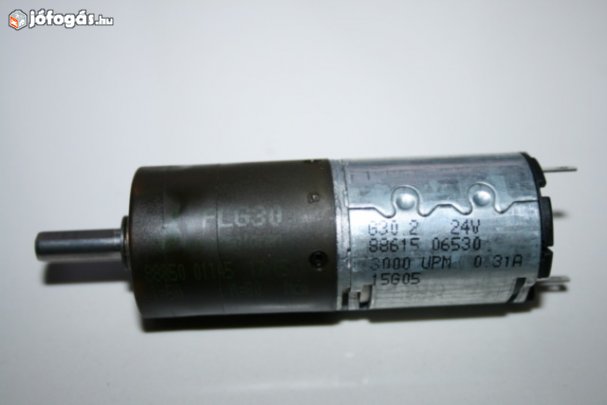 88615.06530 Dunkermotoren | Texas Sales