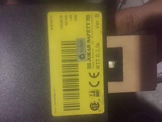 RT7B 24vdc same as P/N: 2TLA010028R1000 Type: RT7B 3s 24DC Jokab Safety ...