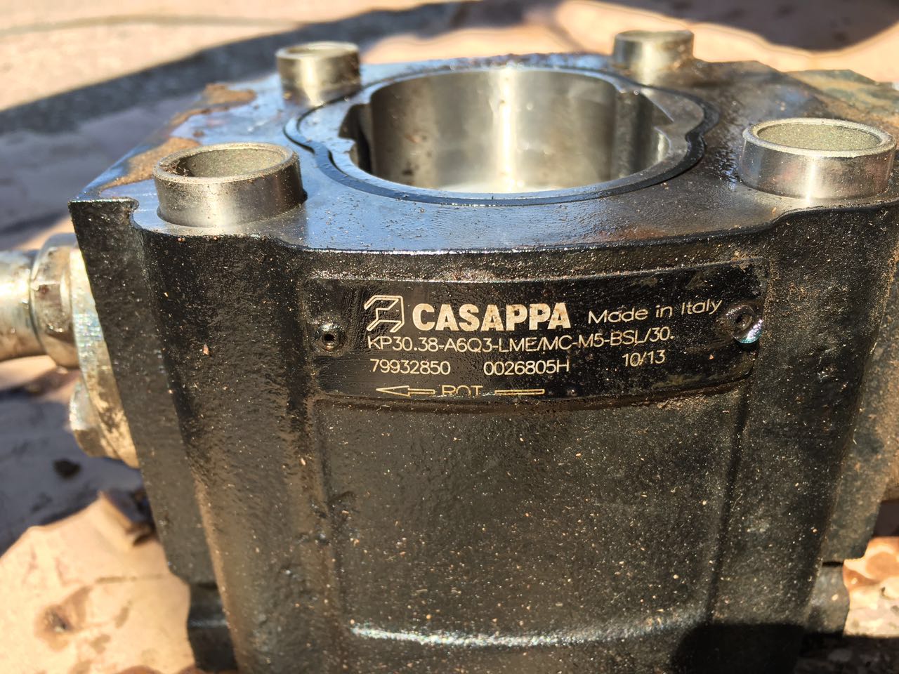 KP30.38-A6Q3-LME/MC-M5-BSL/30 OEM Casappa | Texas Sales