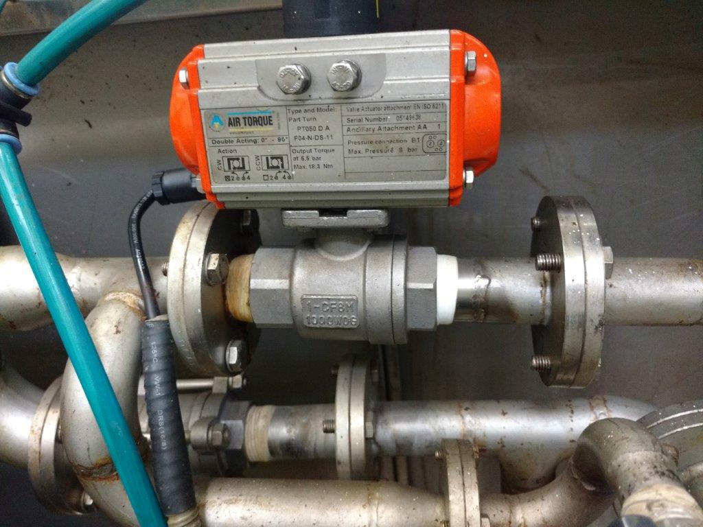 PT050 D A F04-N-DS-11 - OEM, alternative - DR00015UF0411AZ Air Torque ...