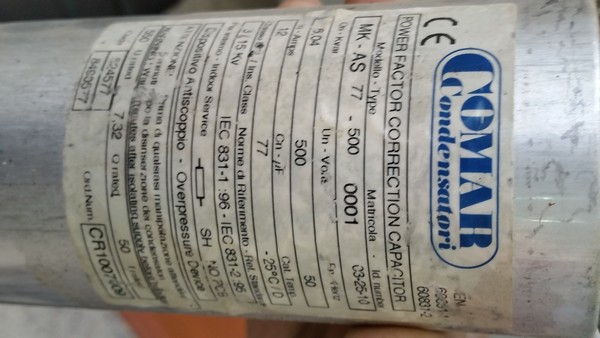 77-MK-AS C12 (8490577) Comar | Texas Sales