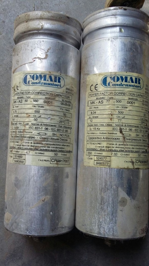 MK-AS 77-500 0001 Comar | Texas Sales