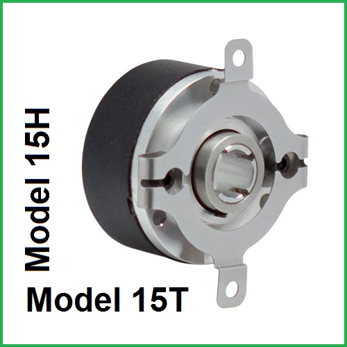 Incremental Thru-Bore and Motor Mount Encoders British Encoder ...